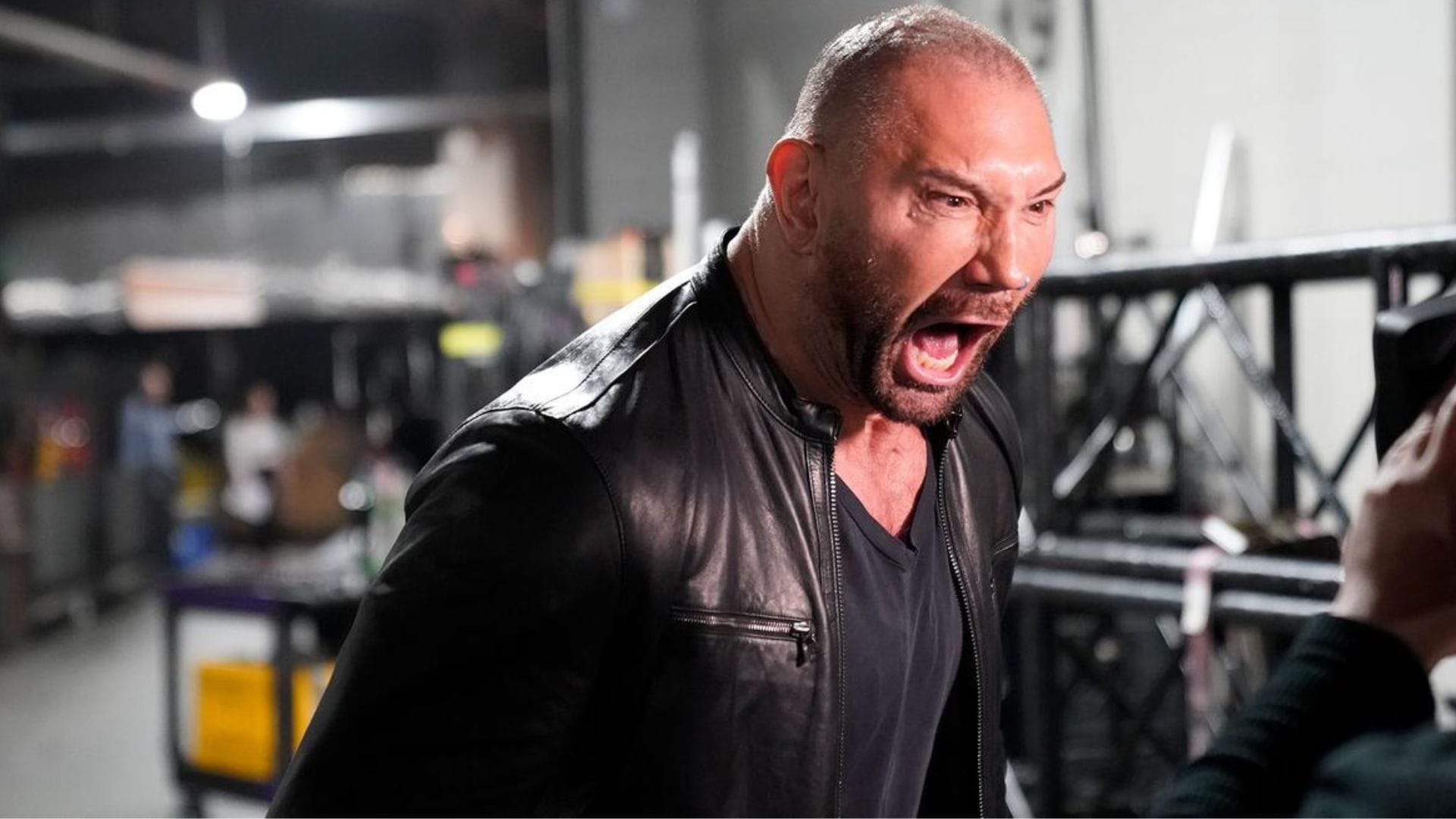 "I didn't pick a fight" - WWE Hall of Famer calls out Batista
