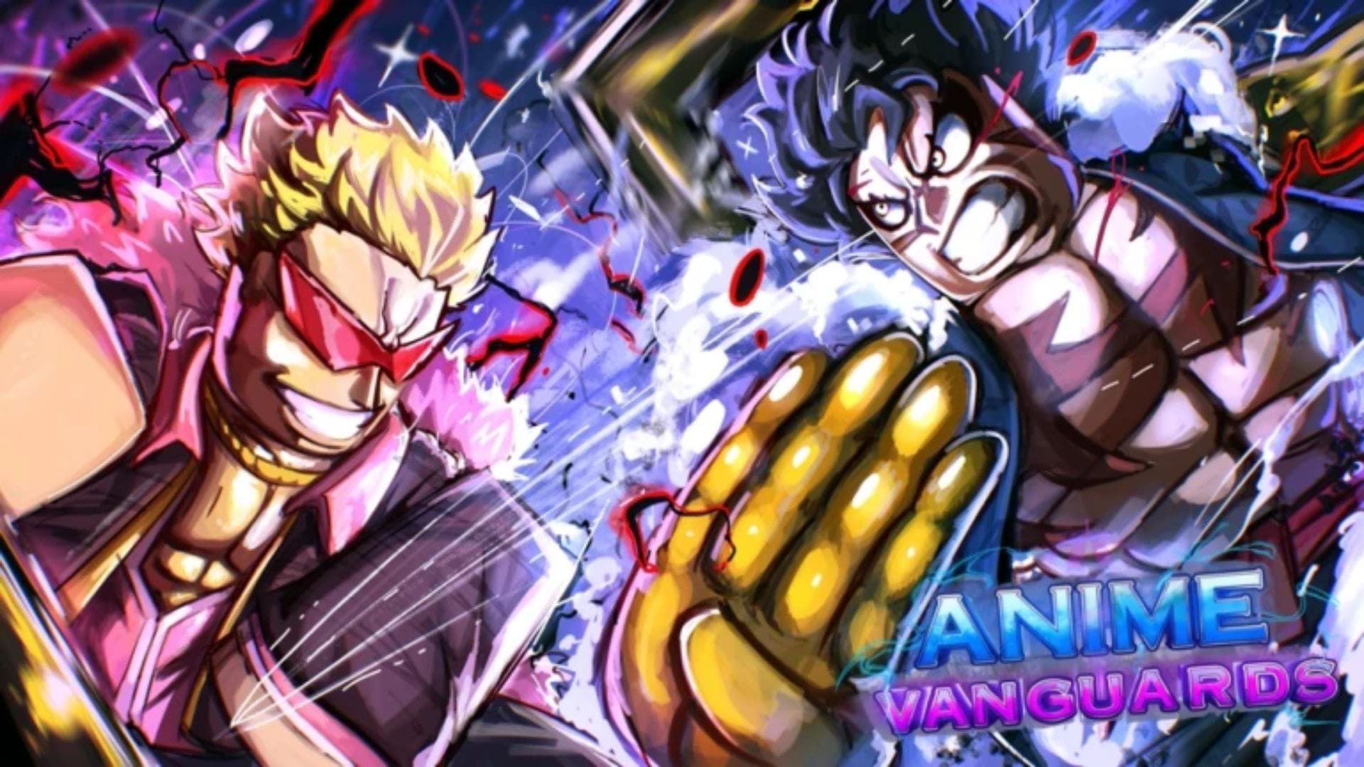 Anime Vanguards Update 10 Part 2 patch notes