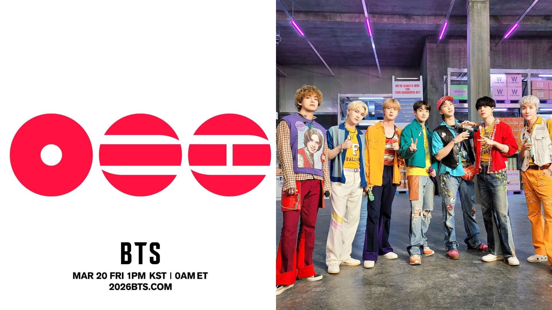 What does ARIRANG mean? BTS' 5th Album name announcement sparks 1896 ...