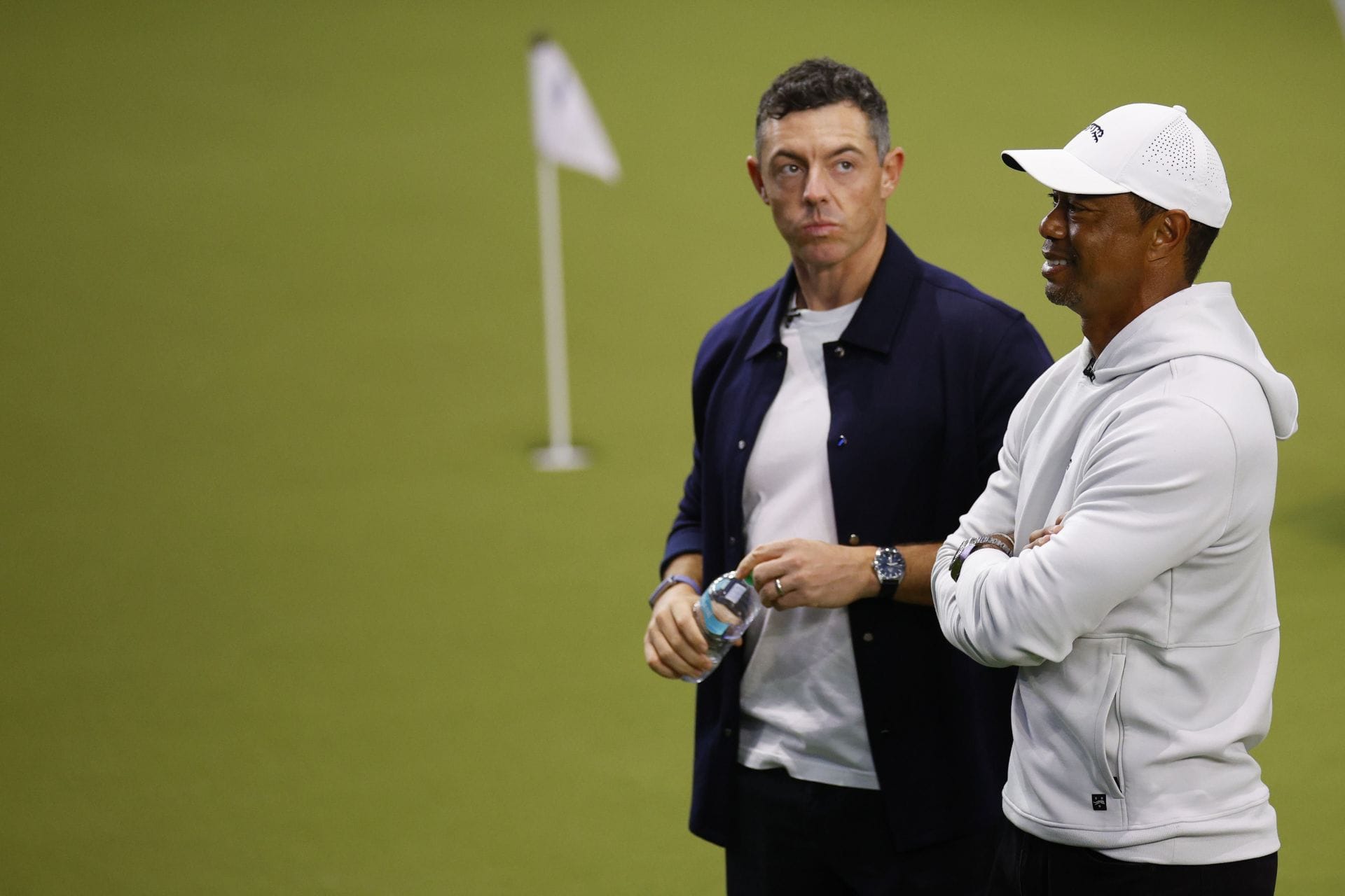 Tiger Woods and Rory McIlroy’s TGL 2026 debut sees viewership dip amid ...