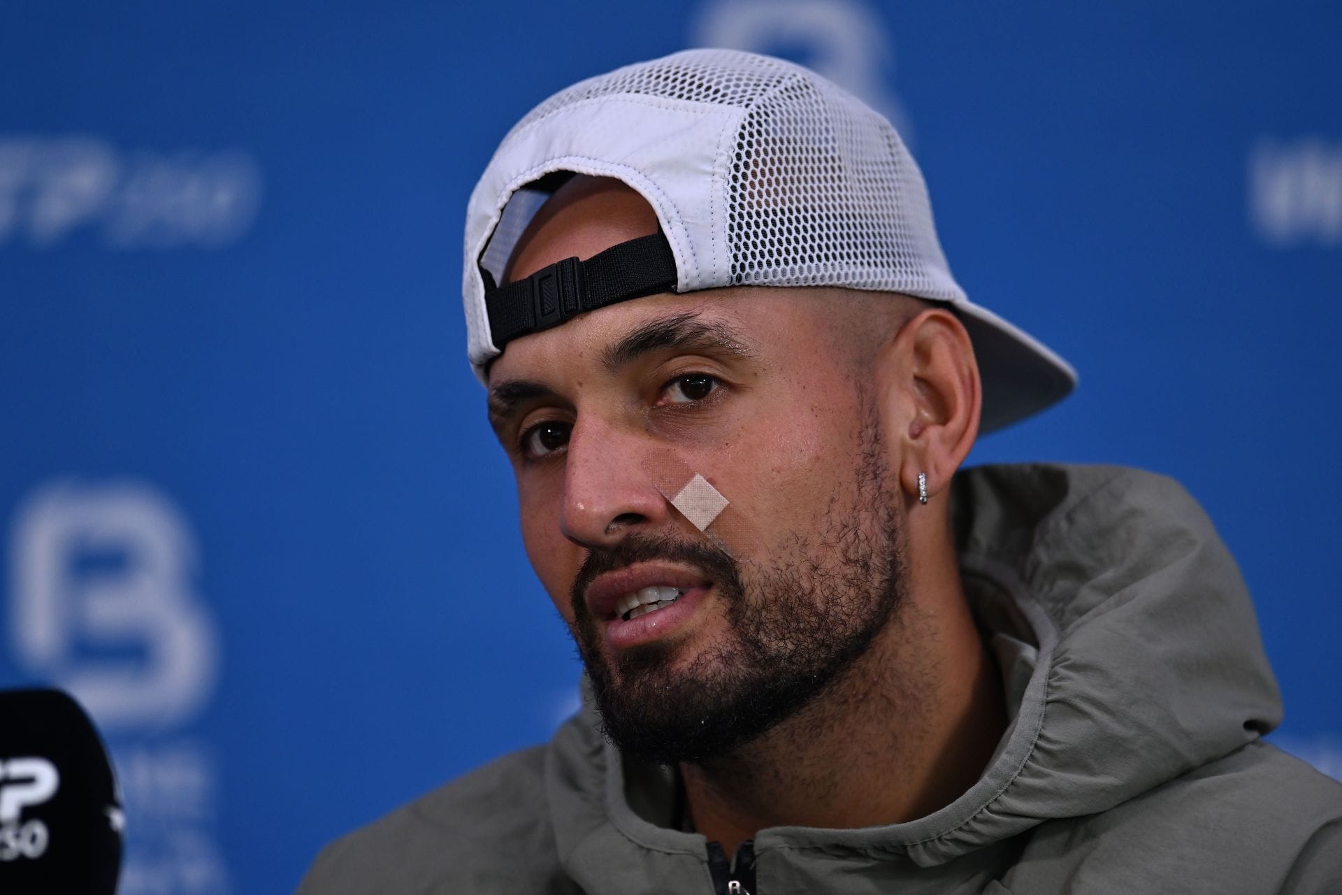 "My parents weren’t wealthy" - Nick Kyrgios says there’s no shame in ...