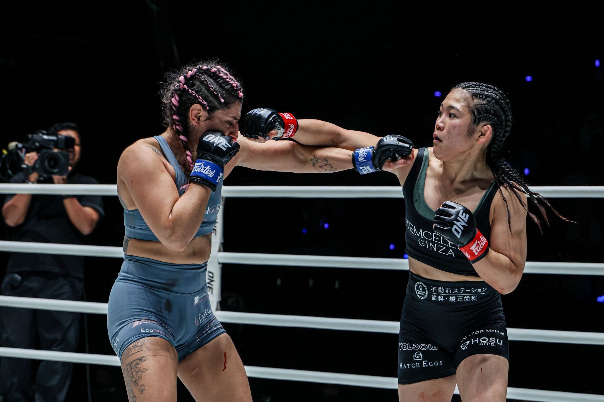ONE Fight Night 39: ONE Fight Night 39 recap and review: Chihiro Sawada ...