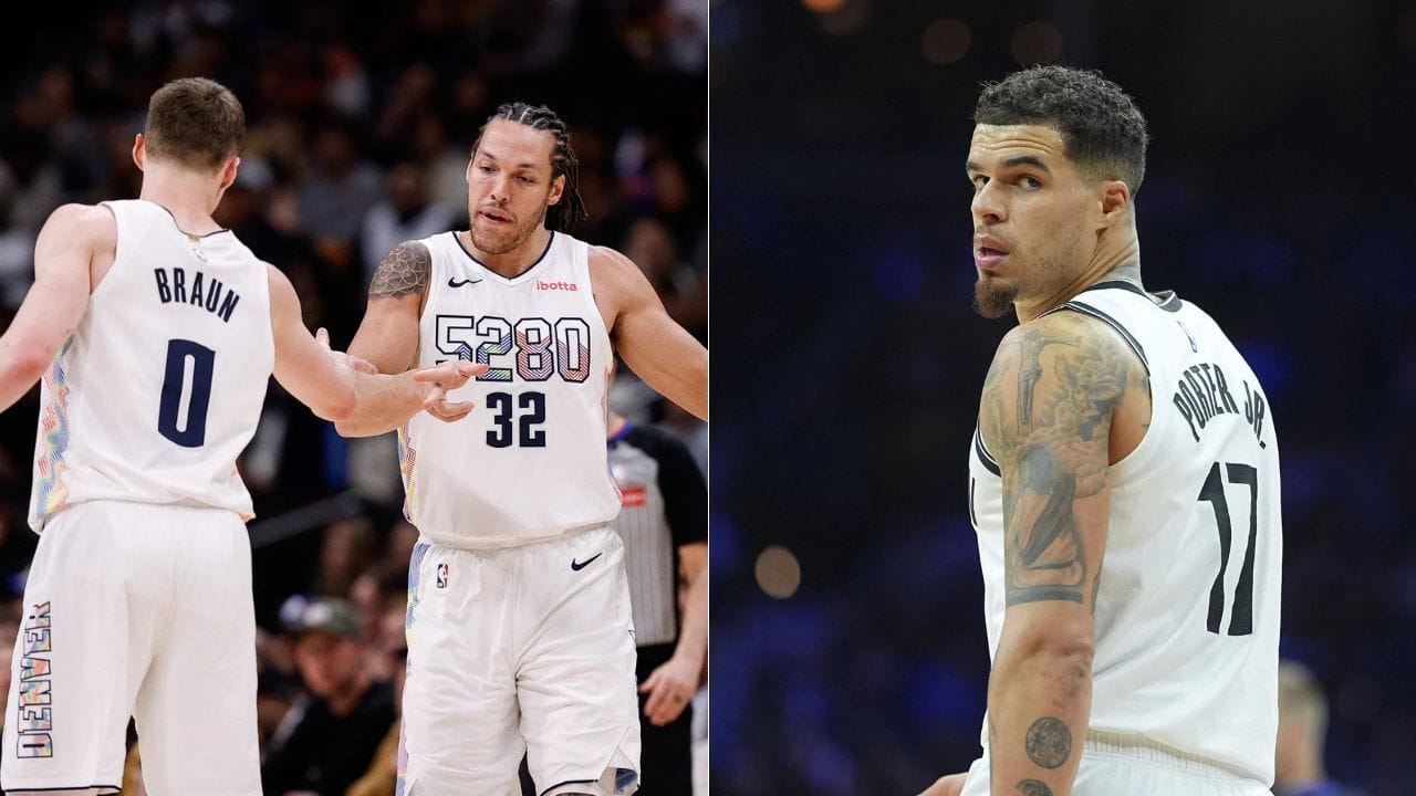 Denver Nuggets vs Brooklyn Nets Starting Lineups Tonight (Jan. 4 ...