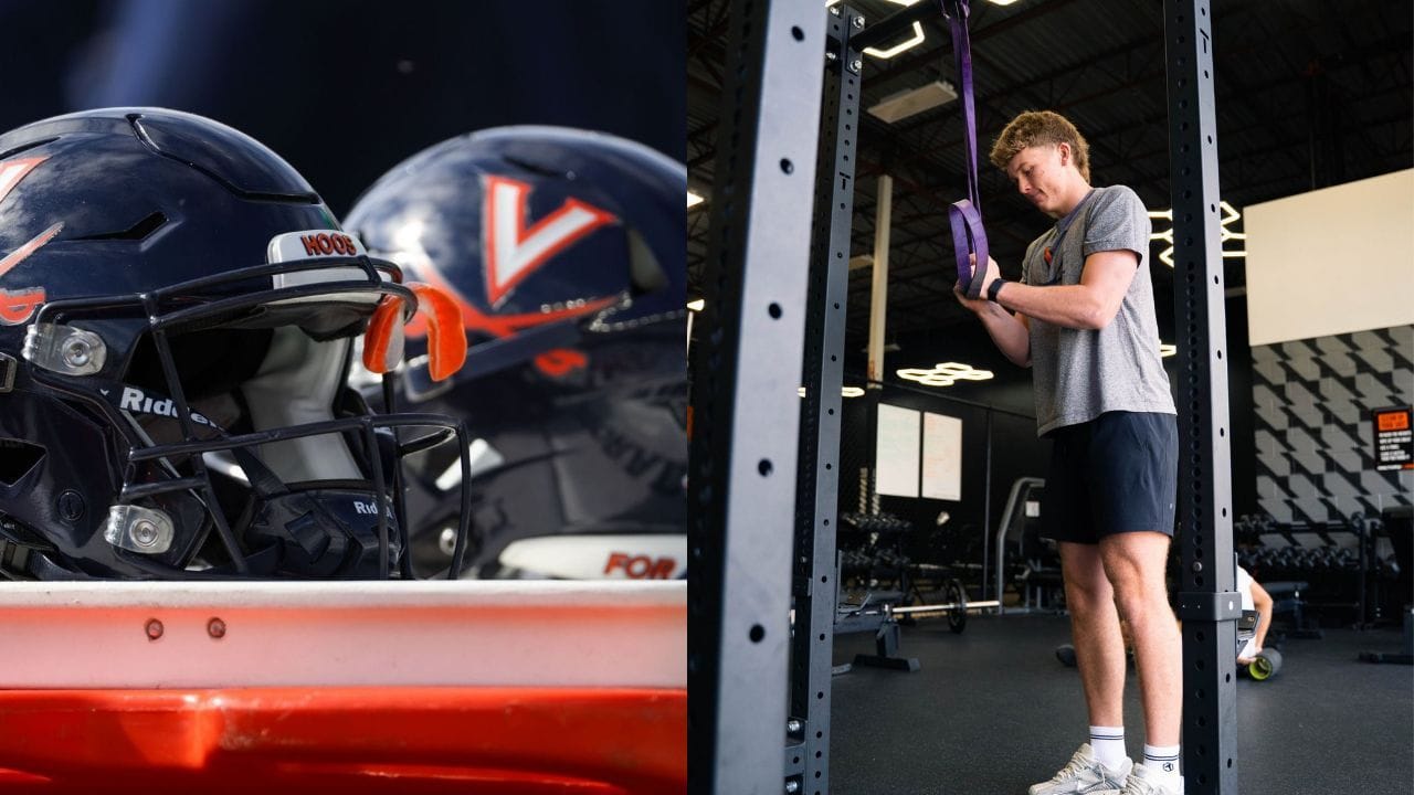 Bjorn Jurgensen Transfer Portal: Top 5 landing spots for ex-Virginia QB ...