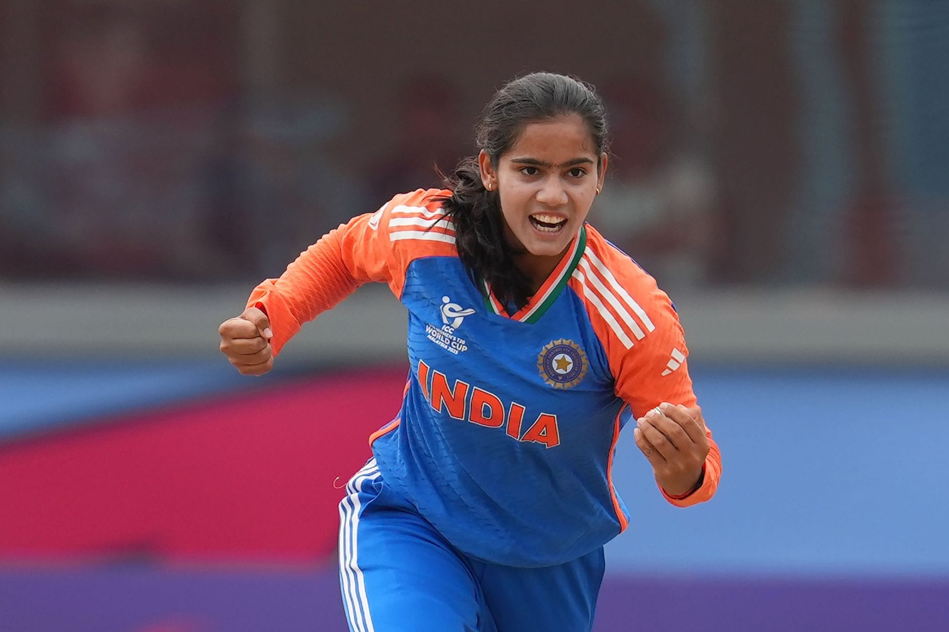 "Mujhe unse milna hai" -Vaishnavi Sharma names Team India legend as ...