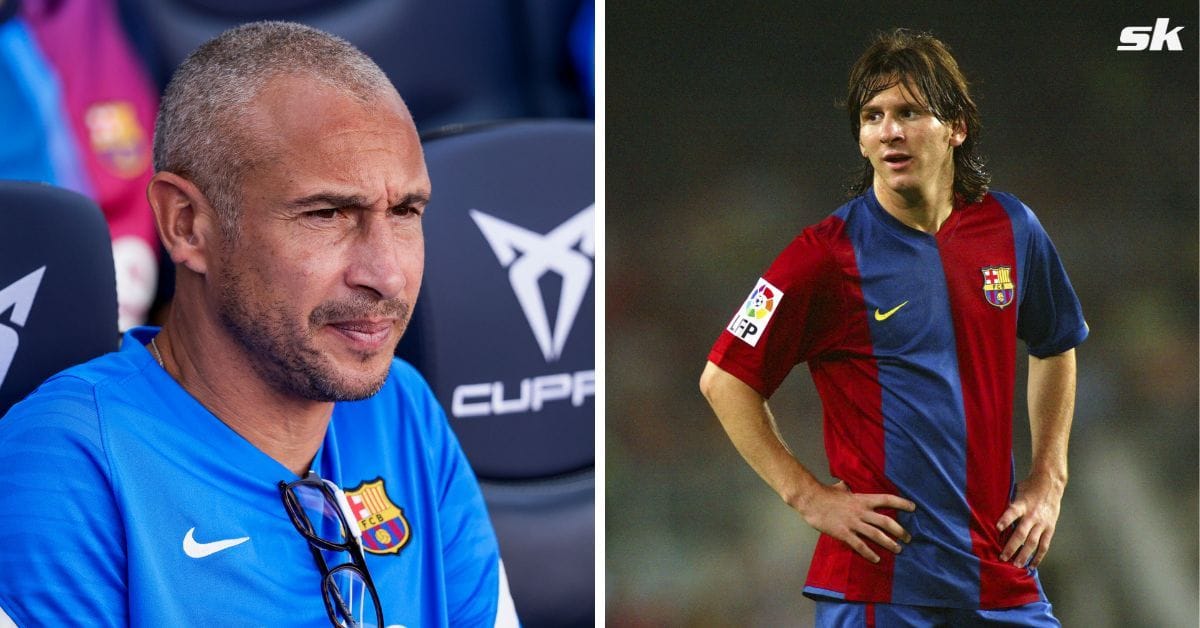 “I didn’t see Messi being that good” - Henrik Larsson names Barcelona ...