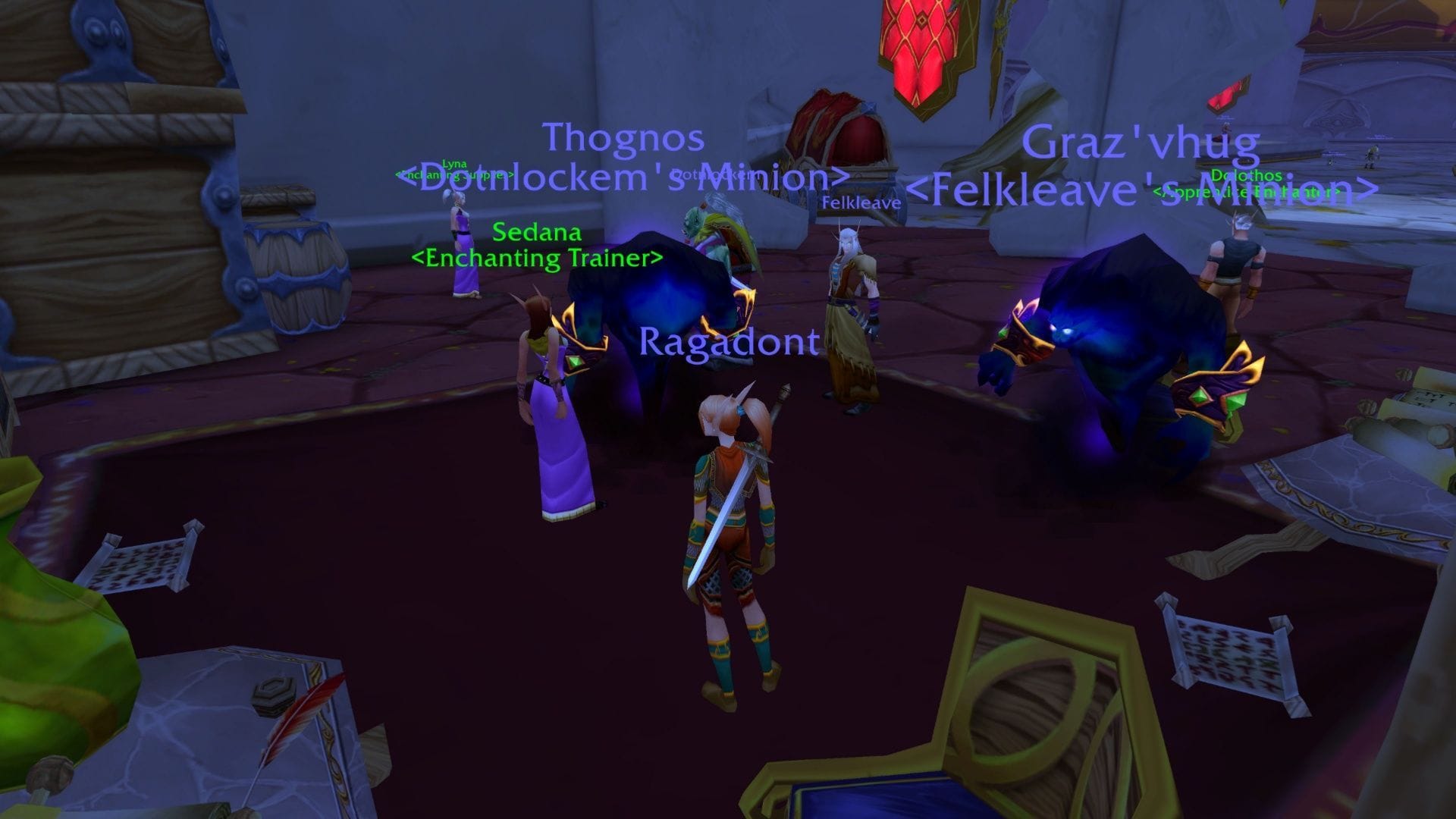 WoW TBC Classic Anniversary Enchanting guide (1-375)