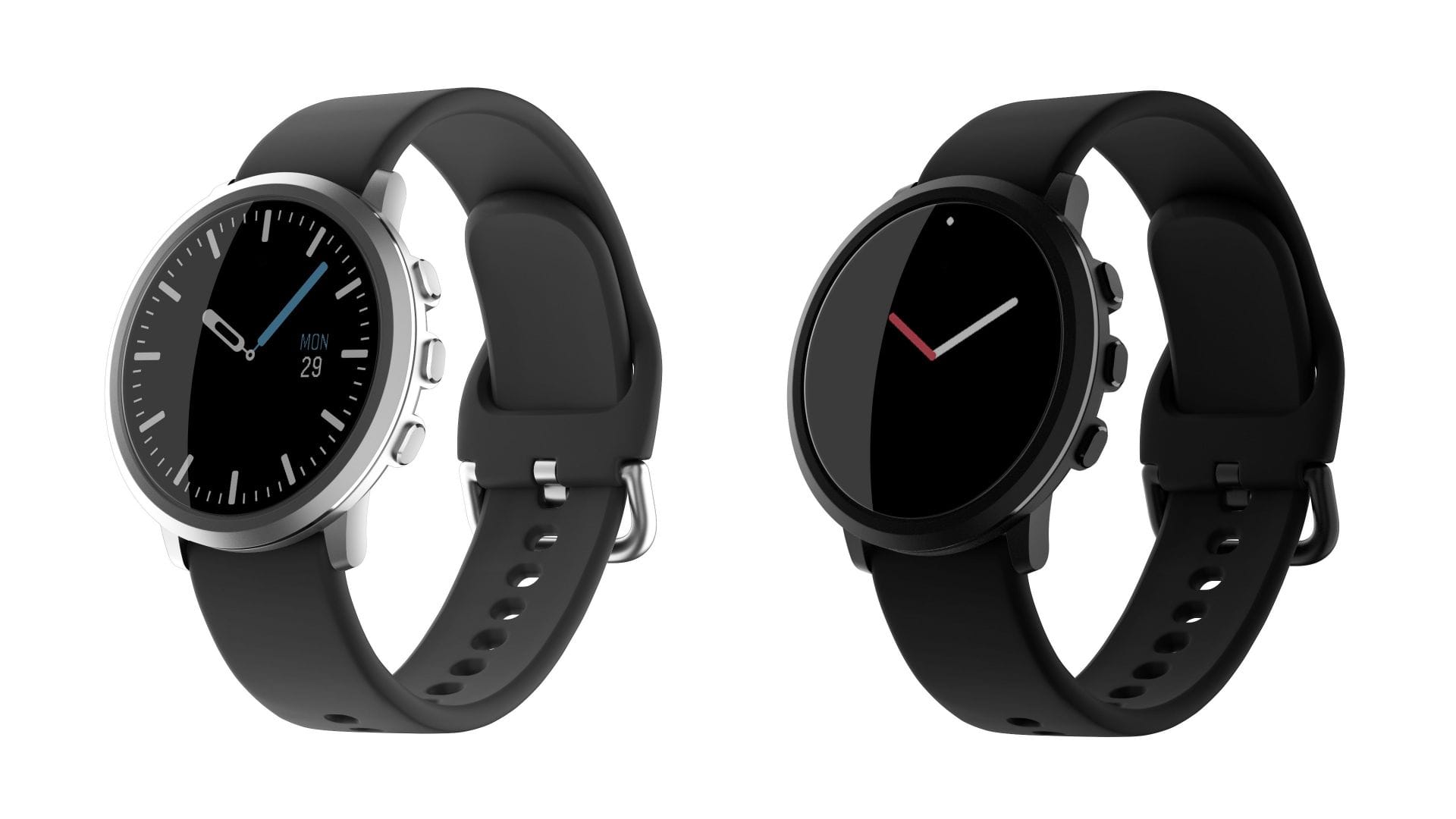 Core Devices resurrects the classic Pebble smartwatch with the new Round 2