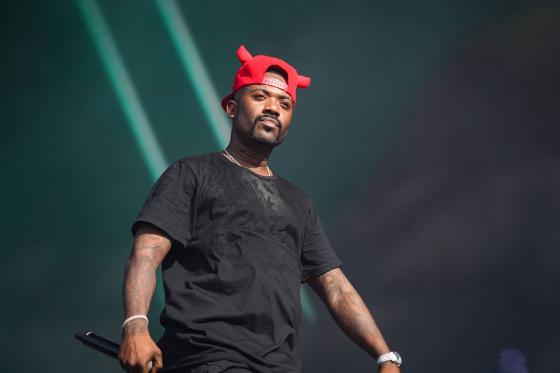 "2027 is definitely a wrap for me" - Ray J shares his heart is only ...