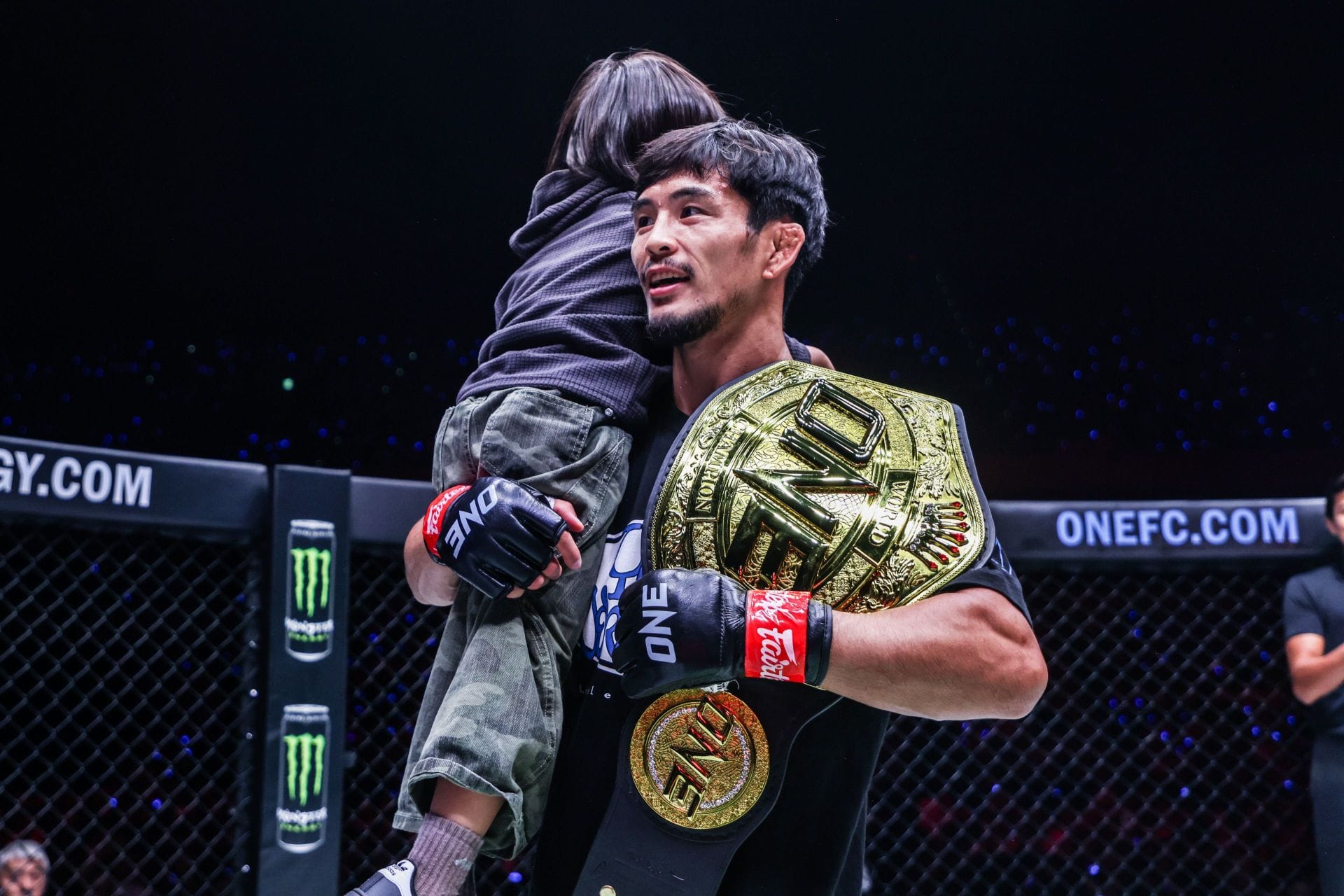 ONE Championship: Yuya Wakamatsu’s New Year’s resolution is becoming a ...