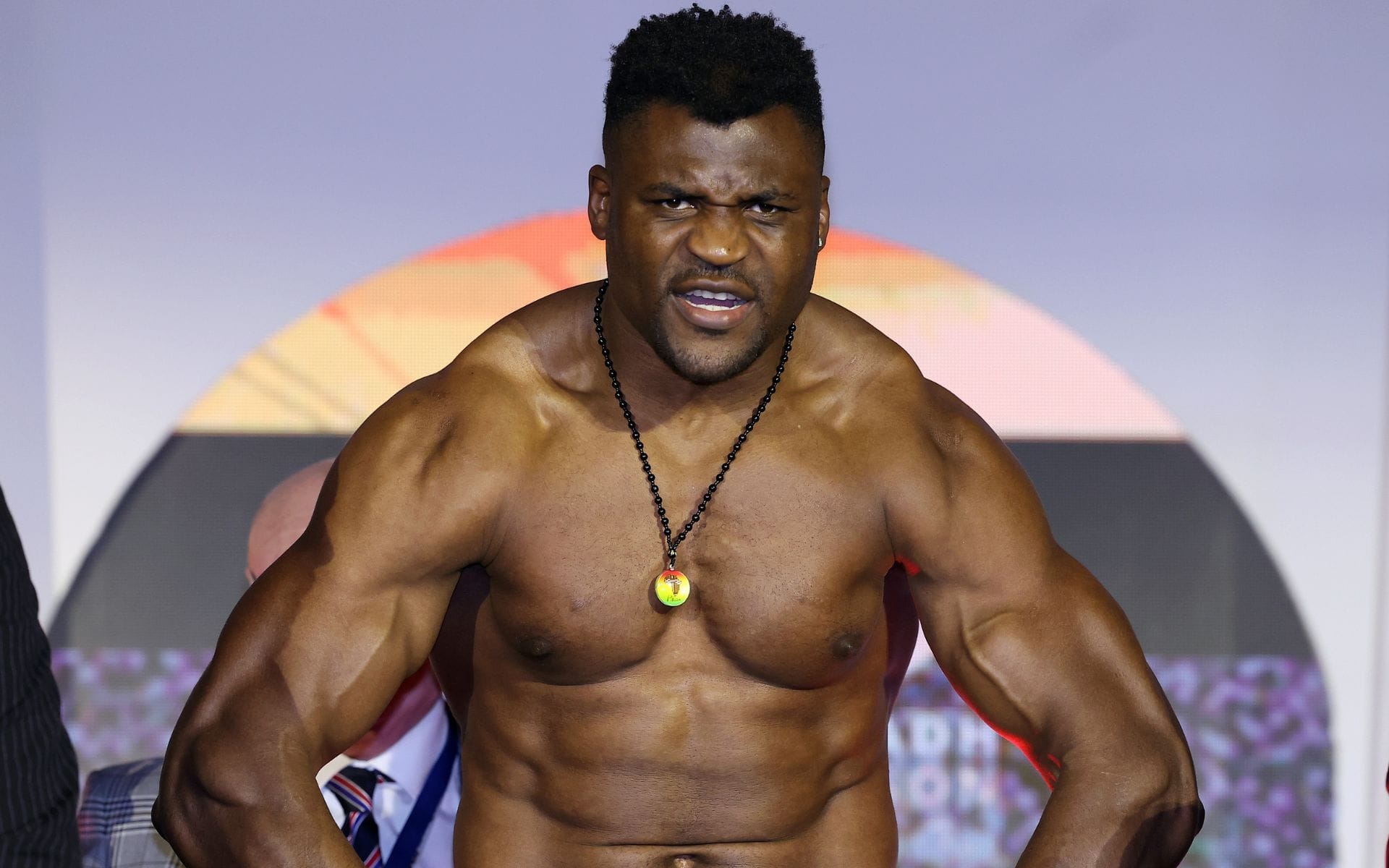 UFC: "Nobody cares about him anymore" - Fans slam Francis Ngannou's ...