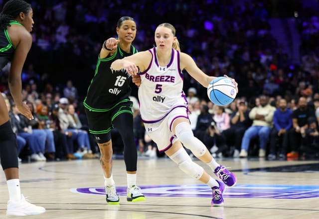 What Is the Largest Crowd Ever at a Women’s Pro Basketball Game ...