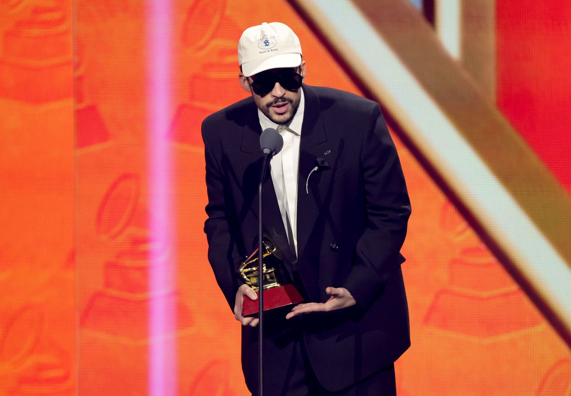 Bad Bunny planning to honor "queer icons" at Super Bowl halftime show ...