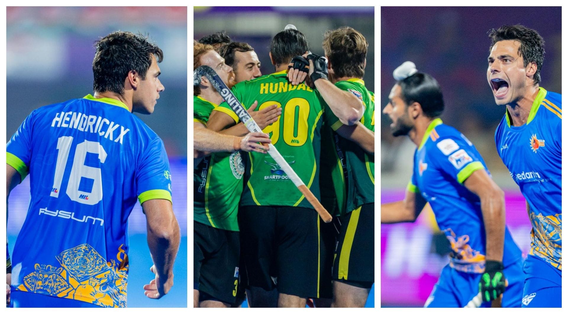 Alexander Hendrickx stars in Kalinga Lancers' Hockey India League ...