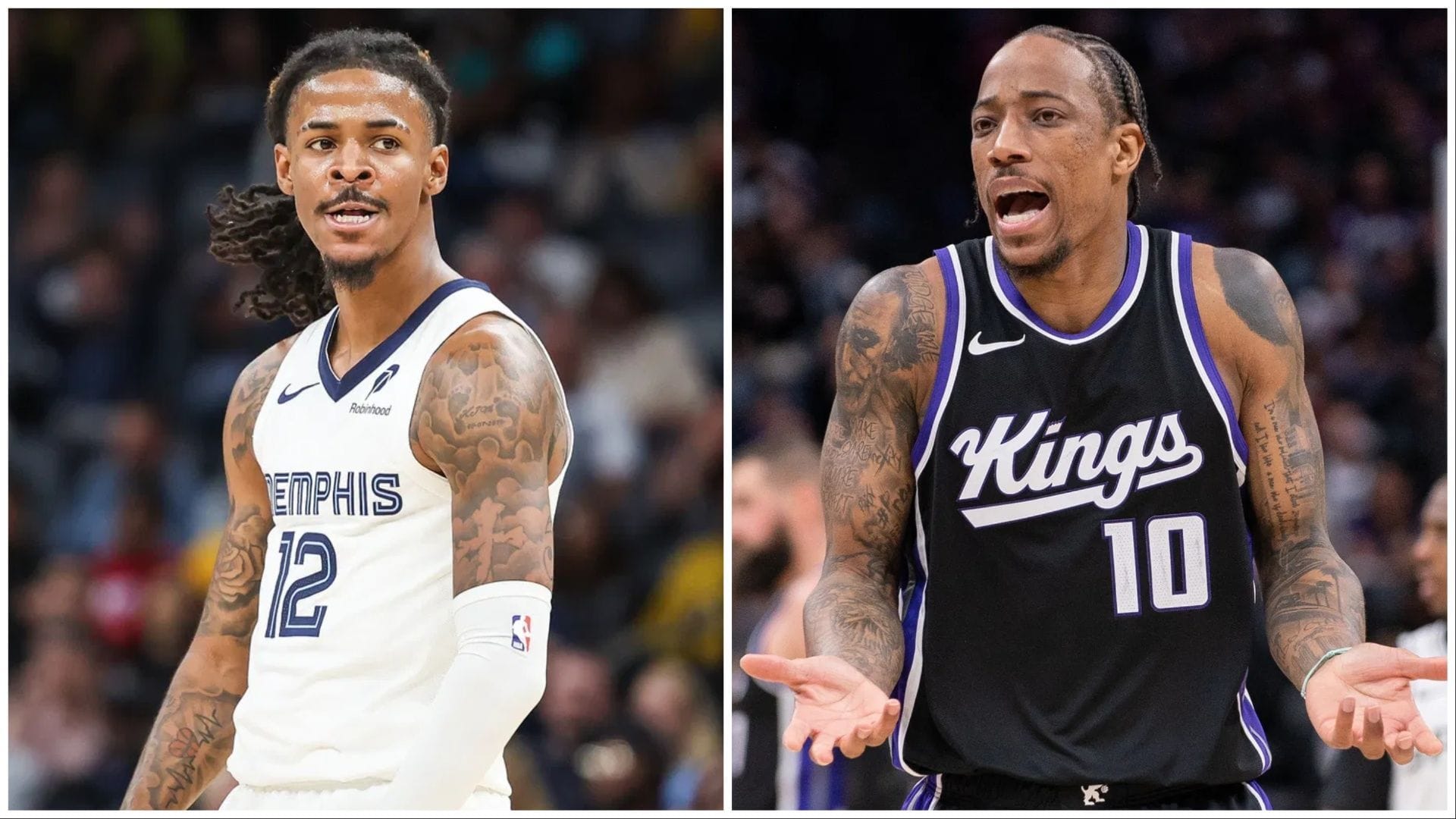 NBA Trade Rumors: Kings Still Lurking in Ja Morant Sweepstakes if DeMar ...