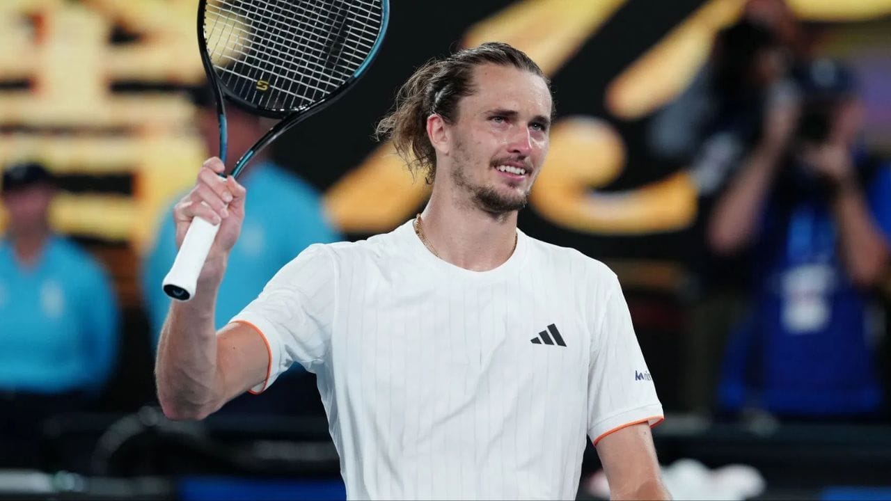 Who is in Alexander Zverev's player box? A look into the father-brother ...