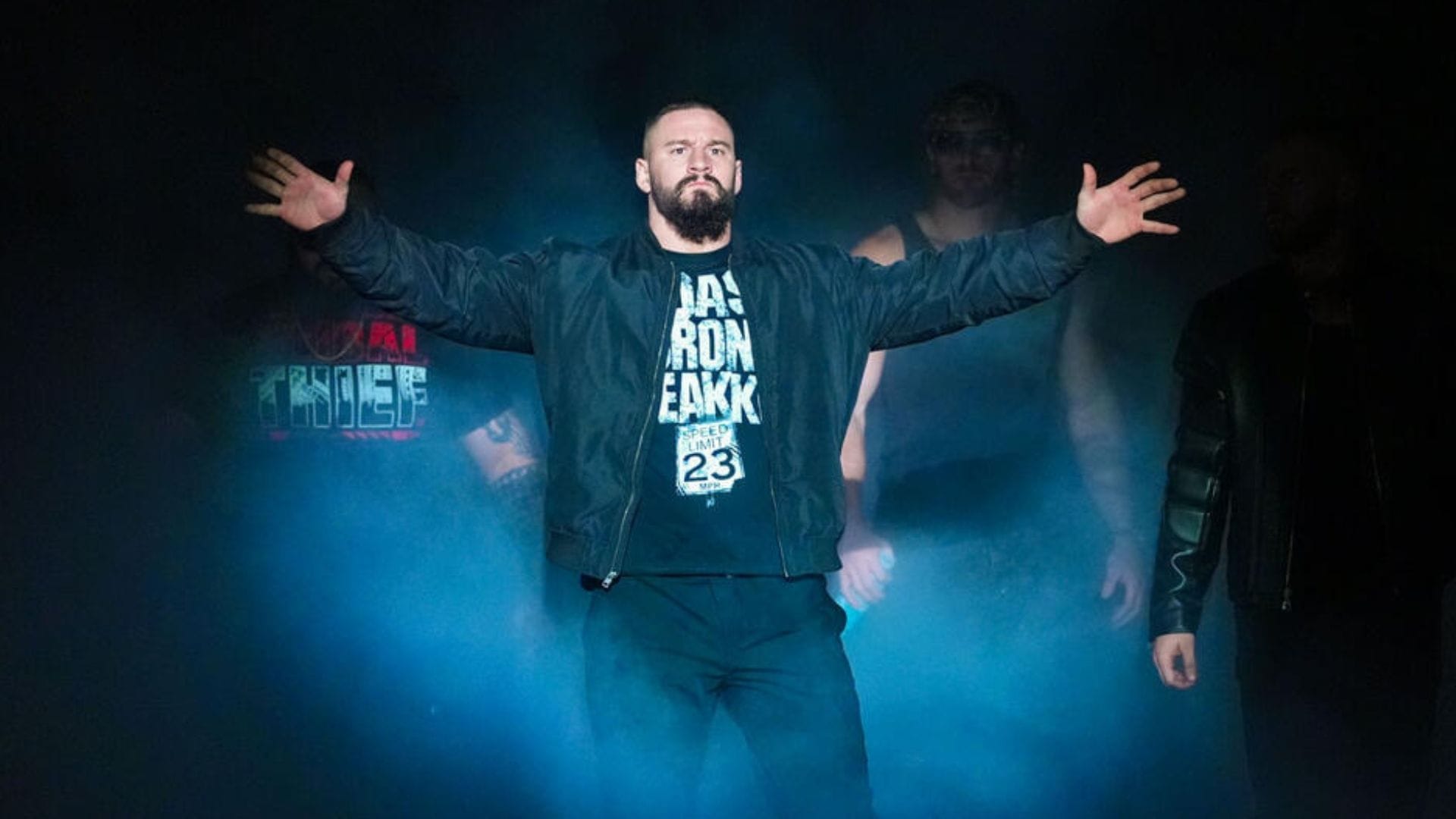 WWE: SPOILER: Bron Breakker stands tall on final SmackDown before Royal ...