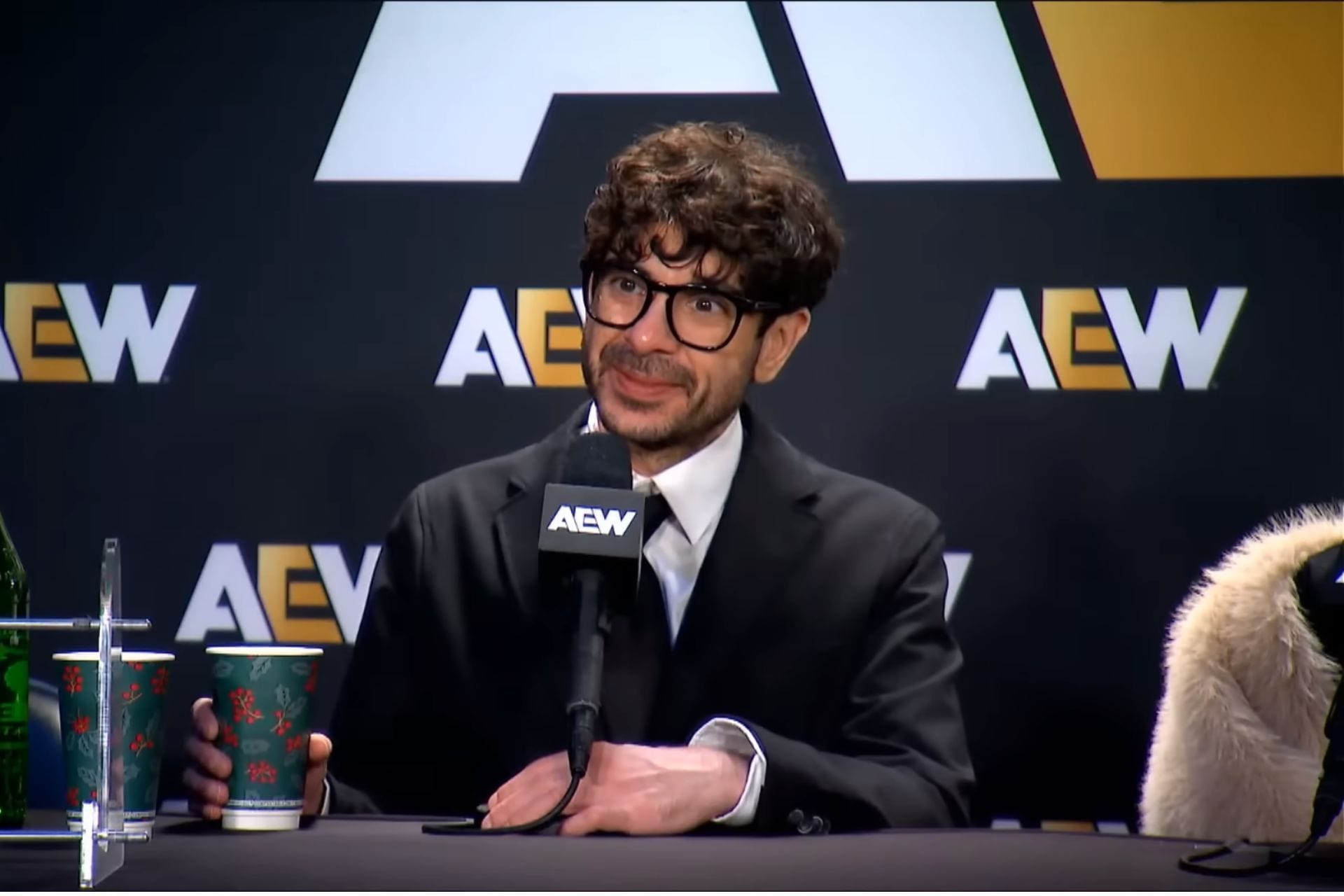 Tony Khan officially confirms current Heavyweight Champion is All Elite