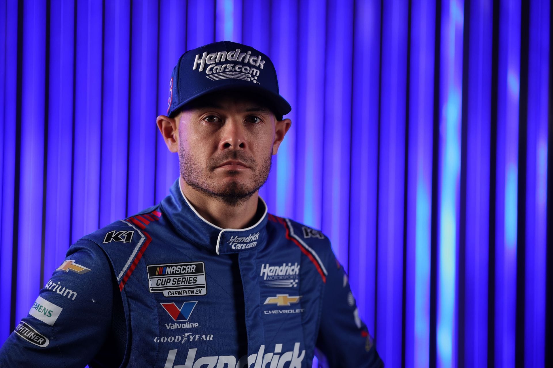 Crucial change to Kyle Larson’s NASCAR team roster ahead of the Cook ...