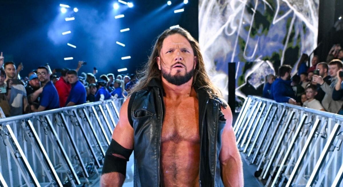 AJ Styles won't retire at Royal Rumble 2026, WWE Hall of Famer explains why