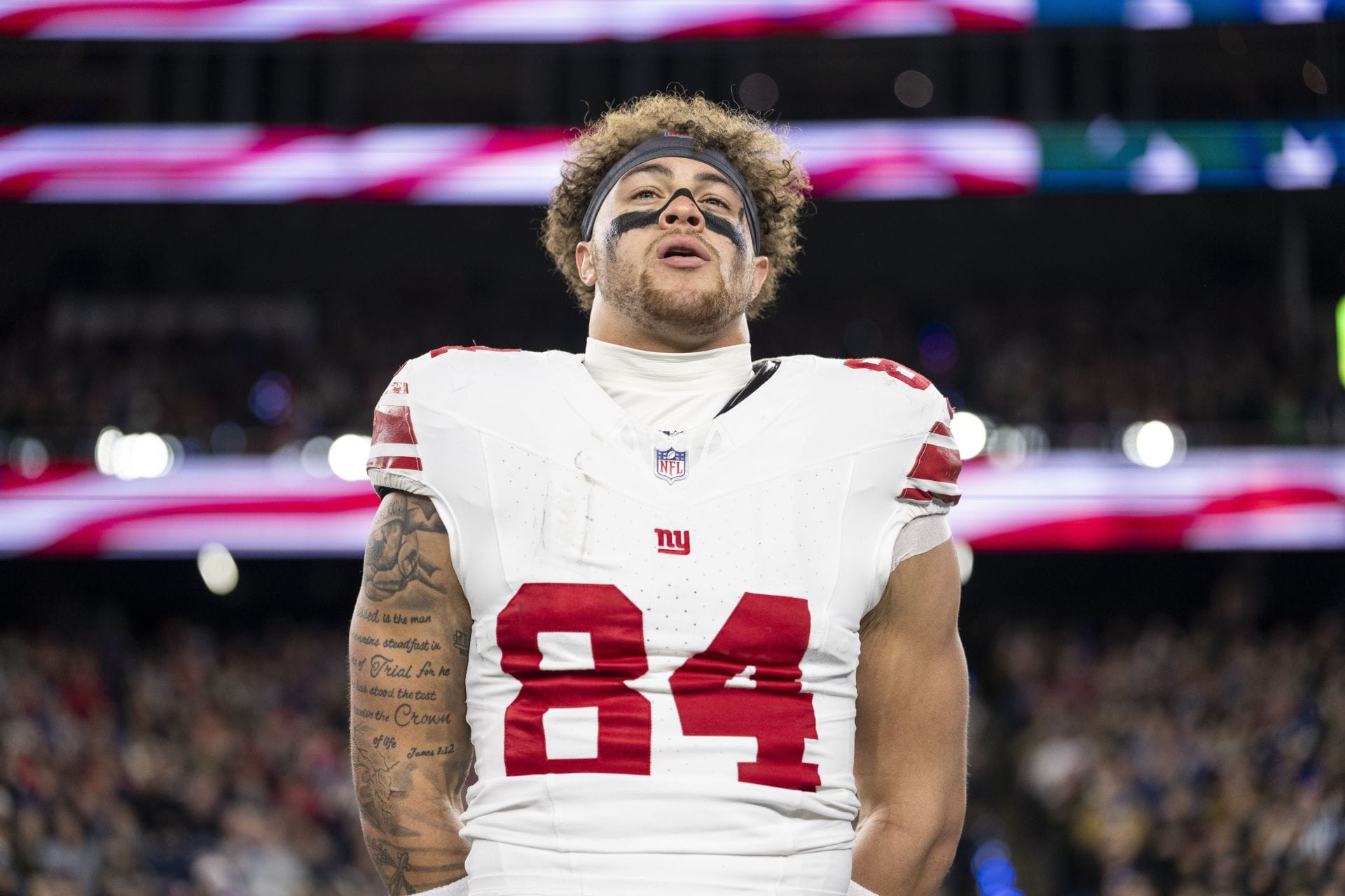 "Straight to jail," "Take away Giants 1st round pick": NFL fans rip ...