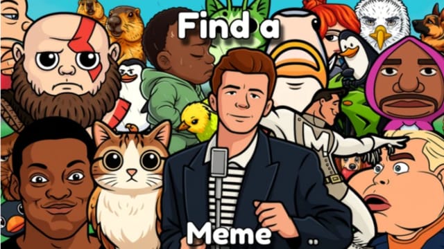 Find a Meme: A beginner's guide