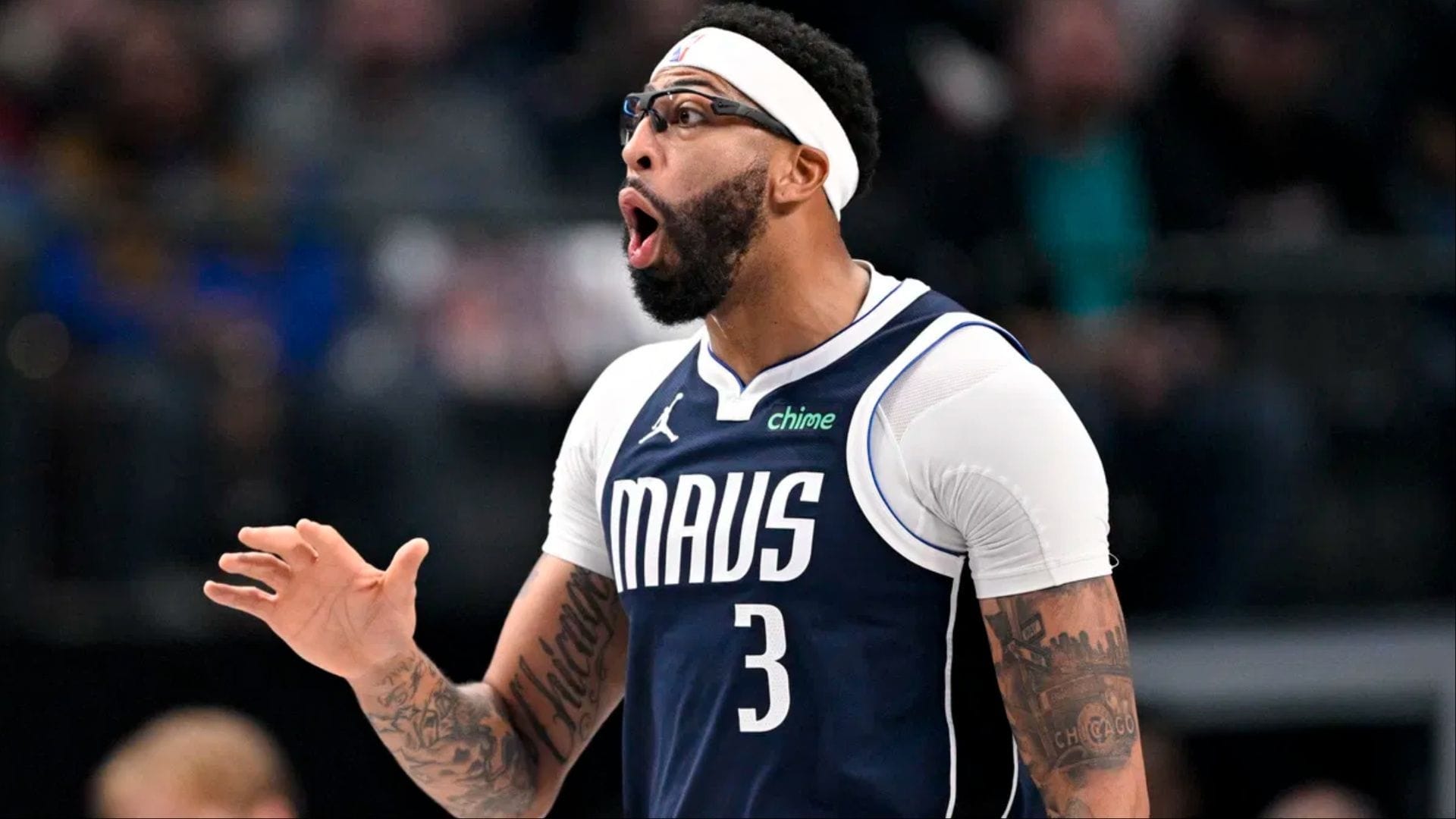 Doug Christie Warns Kings Rookies About 'Touching' Anthony Davis and ...