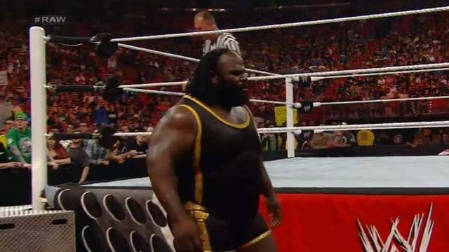 Mark Henry responds to former WWE Champion saying he was hurt by ...