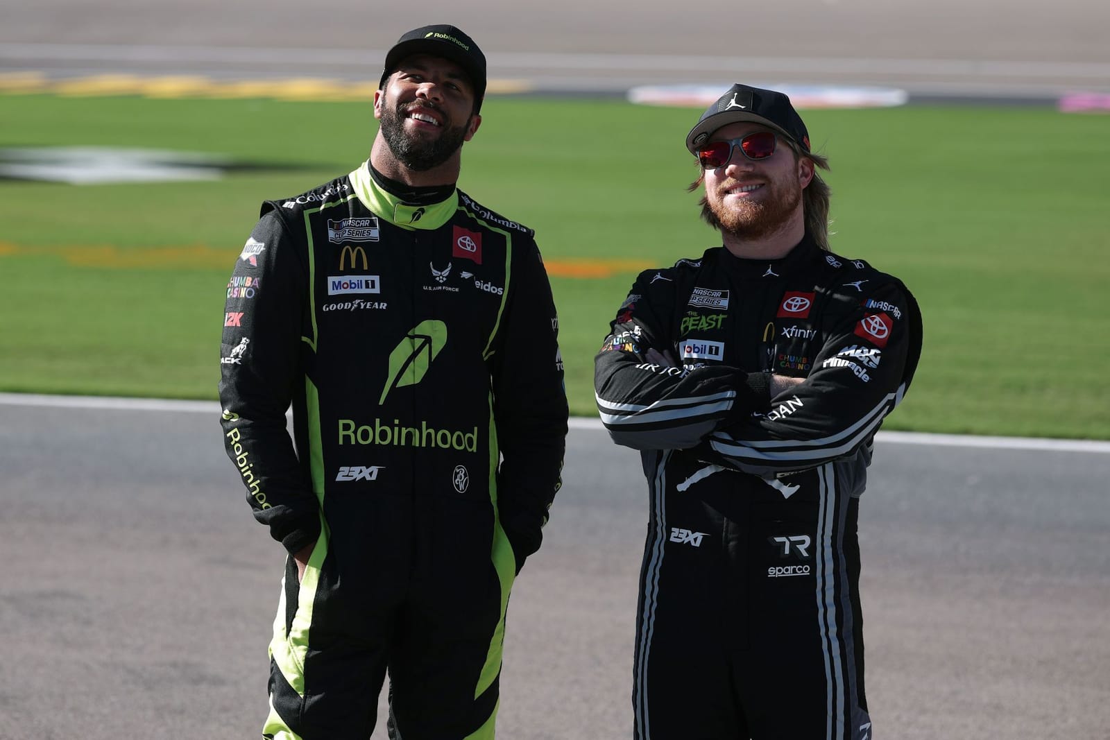 23XI Racing drops major sponsorship announcement for Bubba Wallace and ...