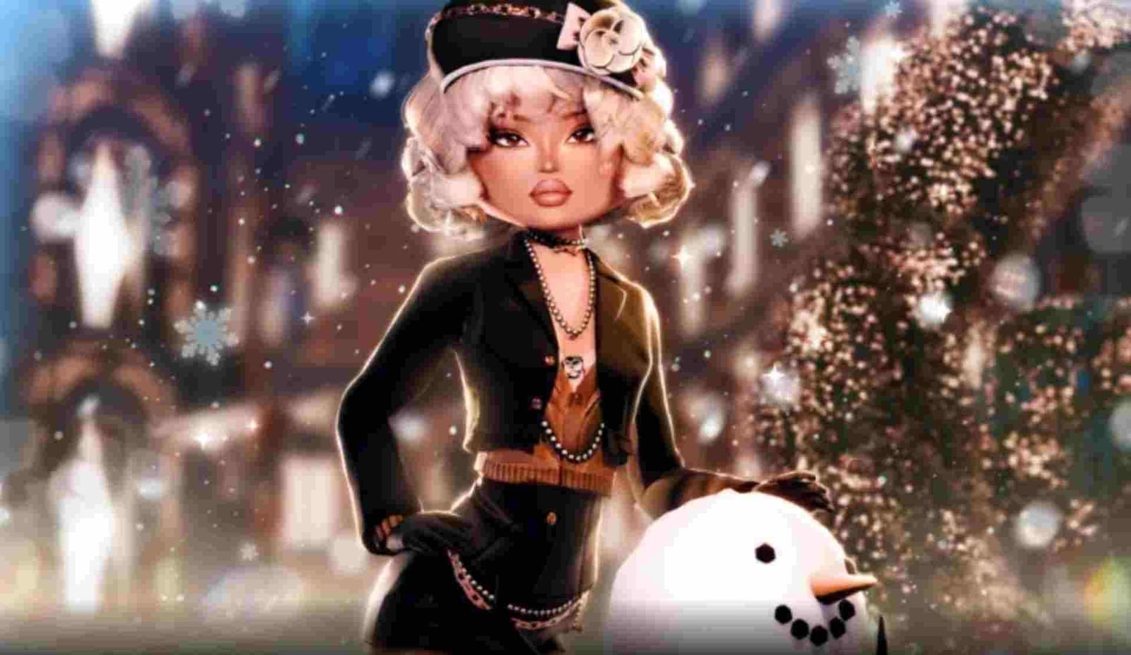 Dress to Impress New Year's update patch notes