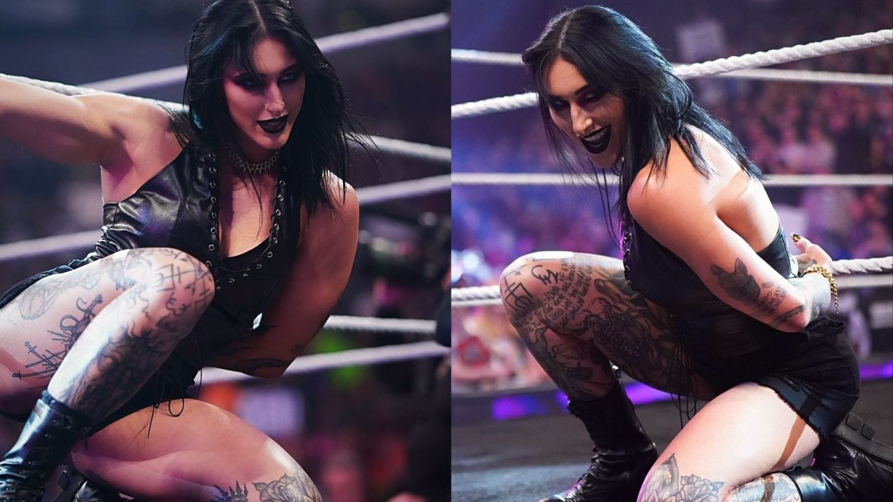 WWE: "They always come back" - Rhea Ripley's 'ex' reacts after ...