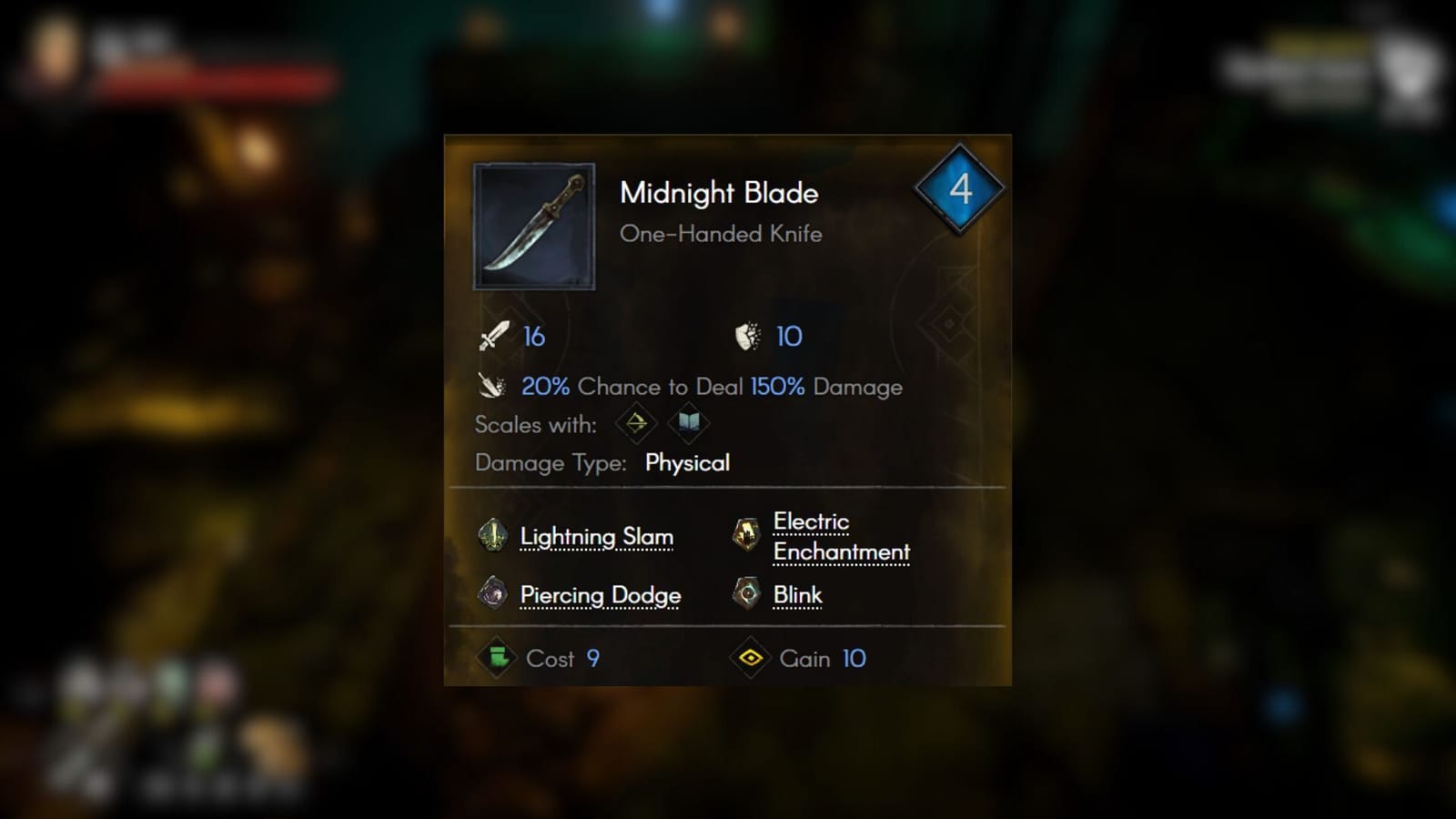 All Legendary weapons in No Rest for the Wicked