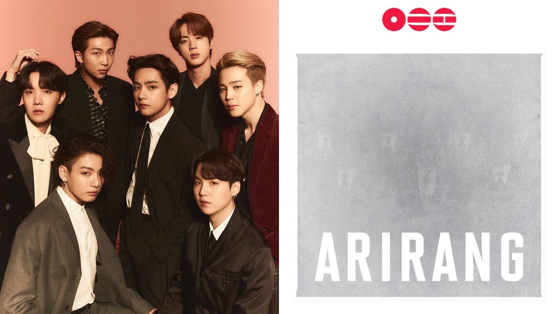 “CROWNS AND SUITS?” - Fans go wild as BTS unveils ‘ARIRANG’ album cover ...