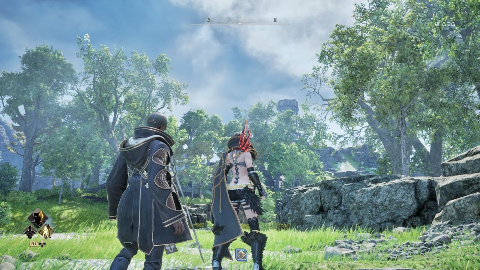 Code Vein 2 review: A Souls-like that dares to break the genre's mould