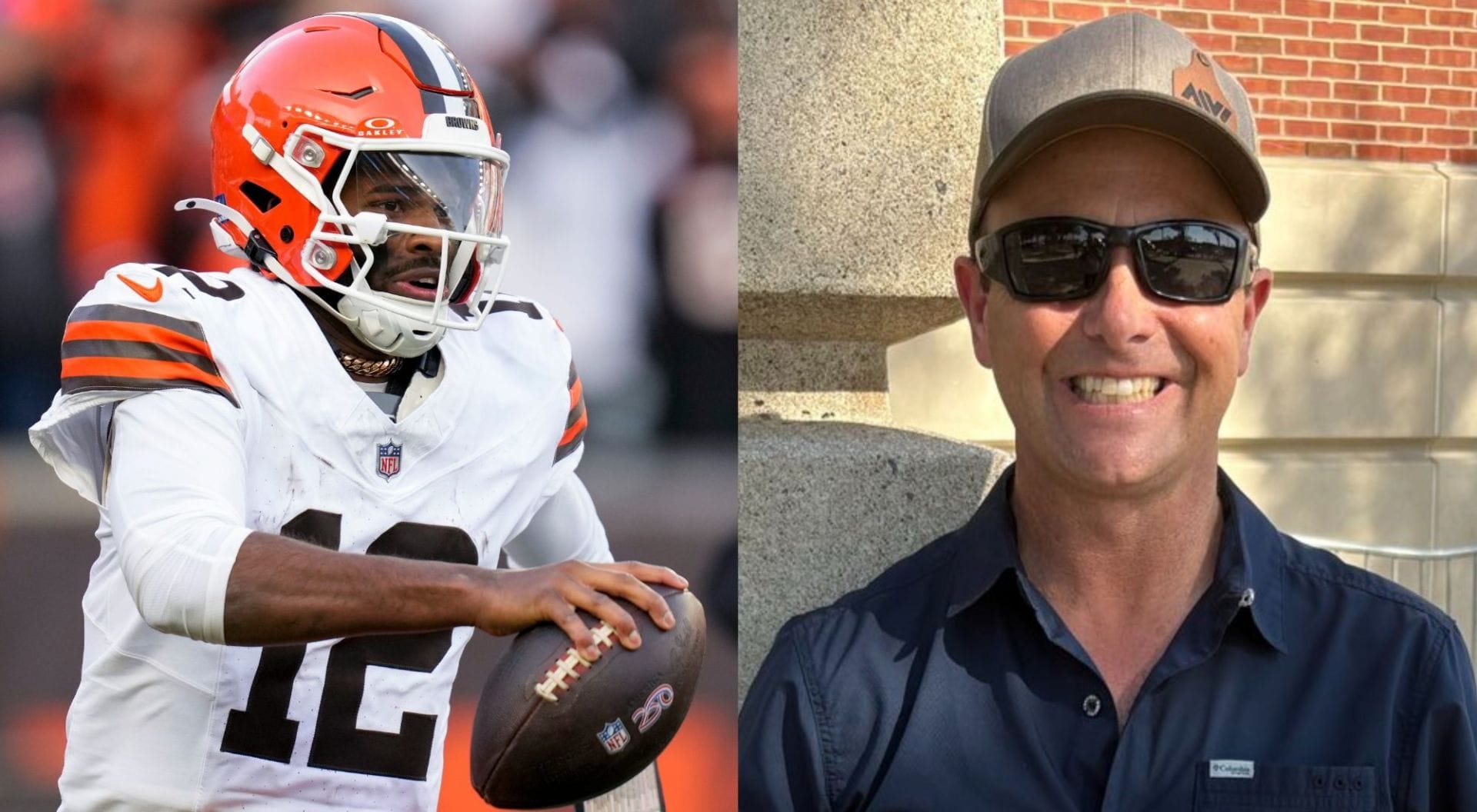 Browns insider Tony Grossi claims Shedeur Sanders does not "deserve to ...