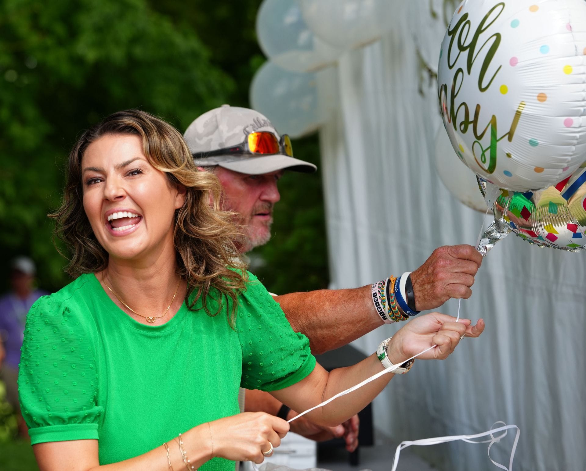 “So Tough” - Amanda Balionis reacts to $100M NFL Star breaking down ...