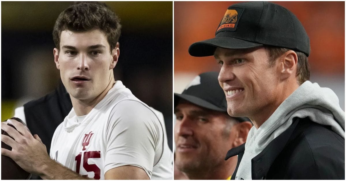 "Fernando Mendoza is a bust," "Career over before it starts": NFL fans ...