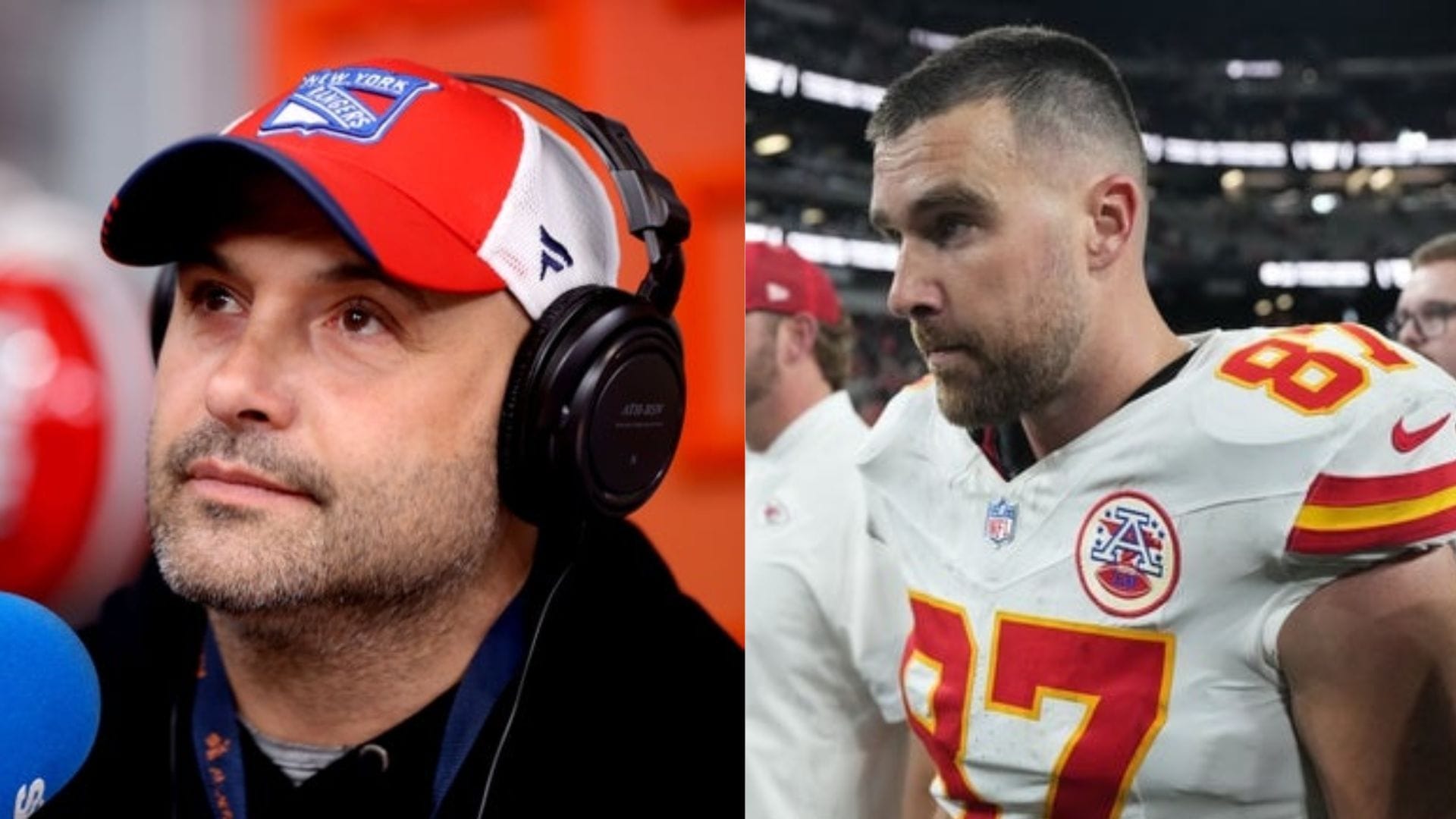 Craig Carton torches Travis Kelce for "RUNNING A FUGAZI CHARITY" as ...