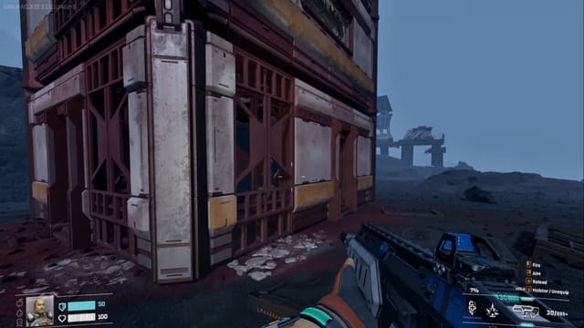 Where to find Electronics Blueprint in StarRupture