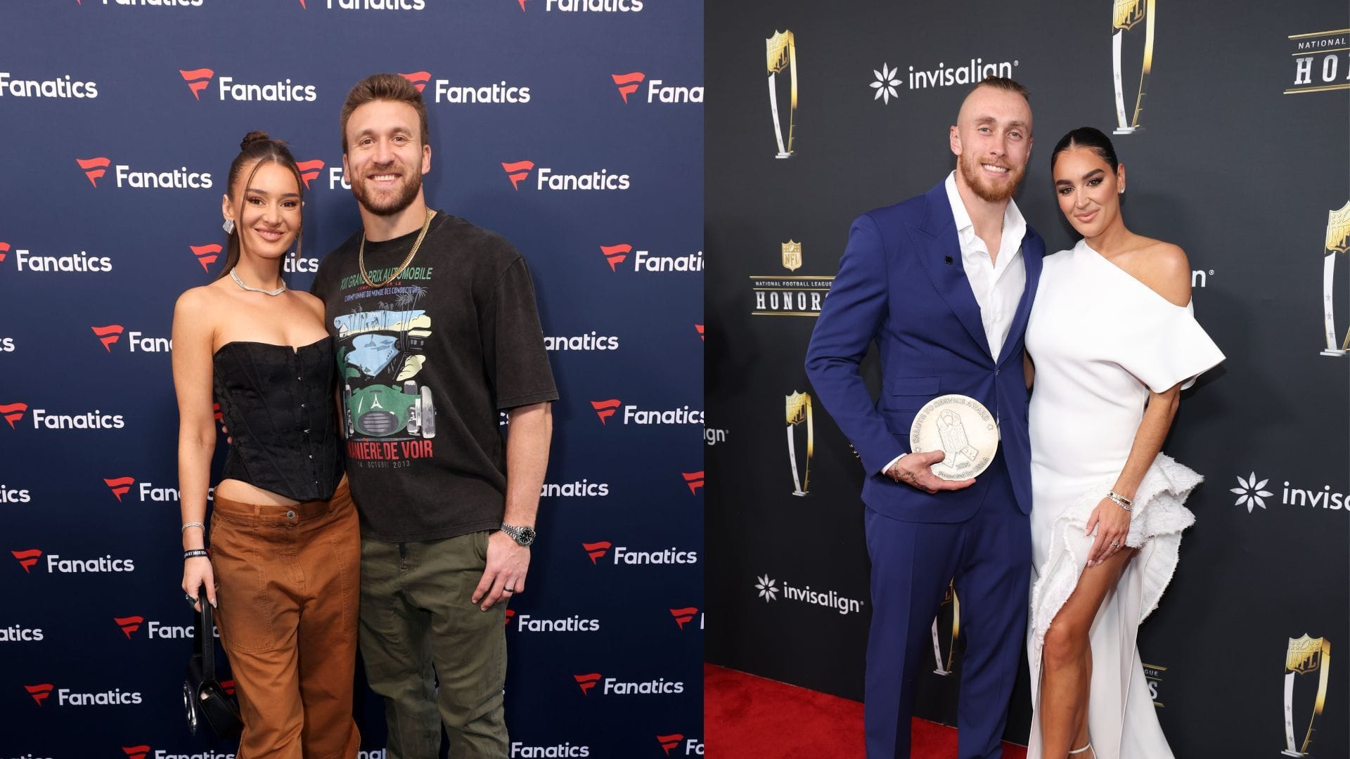 (WATCH) Kyle Juszczyk's wife Kristin shares unseen clip of her and ...