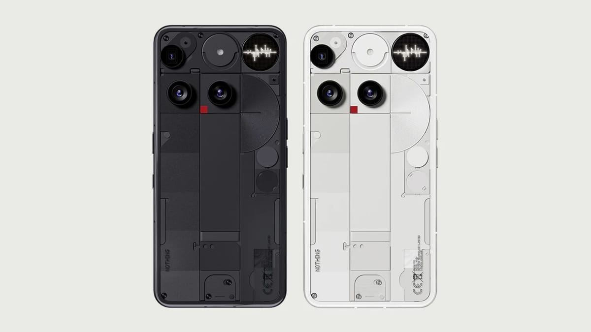 Nothing Phone (3) gets Nothing OS 4.0 December update: All new features ...