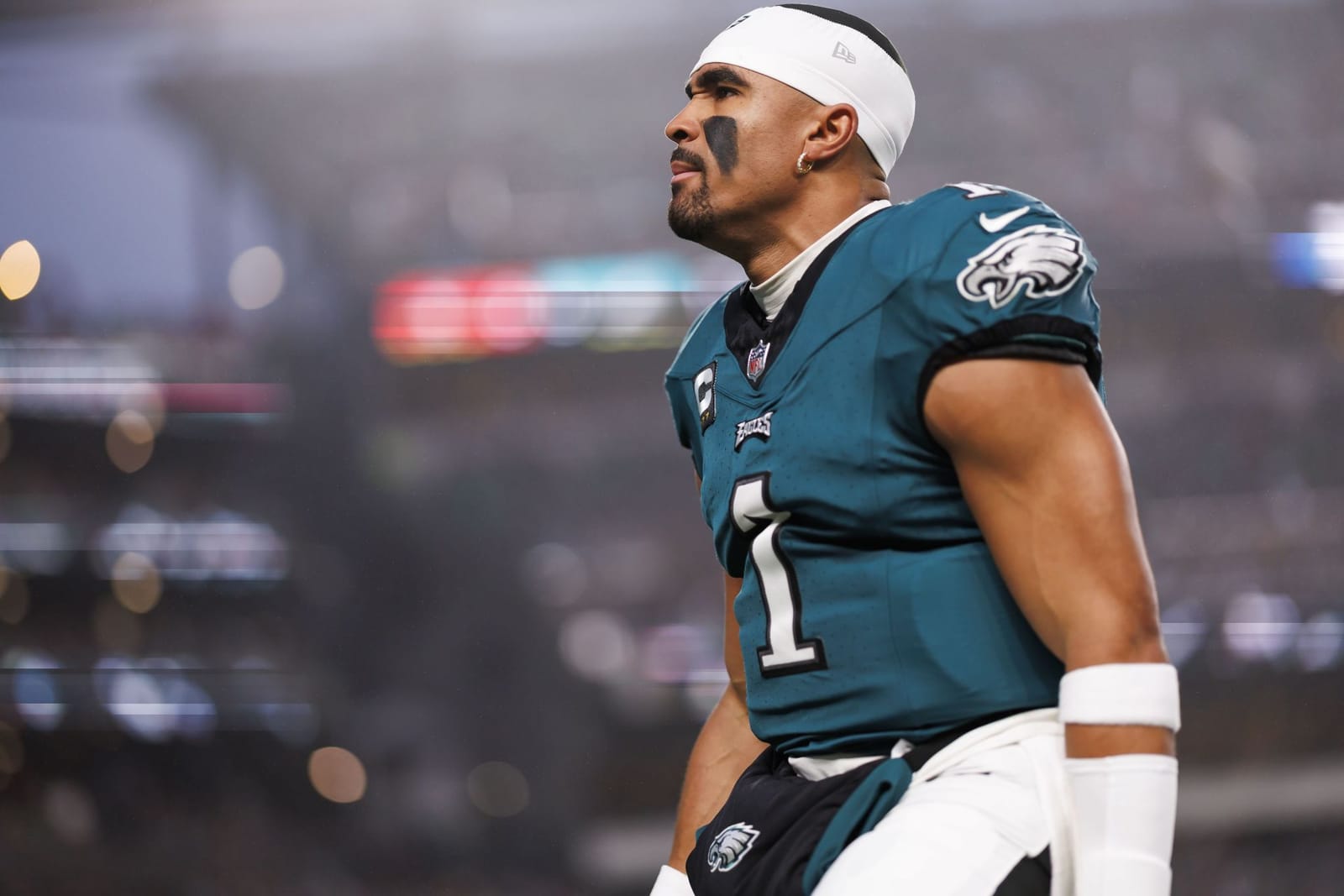 Philadelphia Eagles vs. San Francisco 49ers projected starting lineup ...