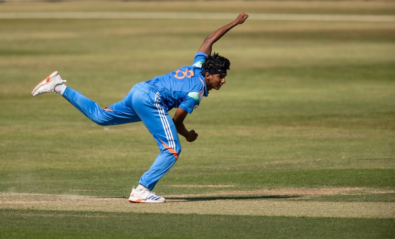 Who is RS Ambrish? 5 interesting facts about India pacer who took 4/29 ...