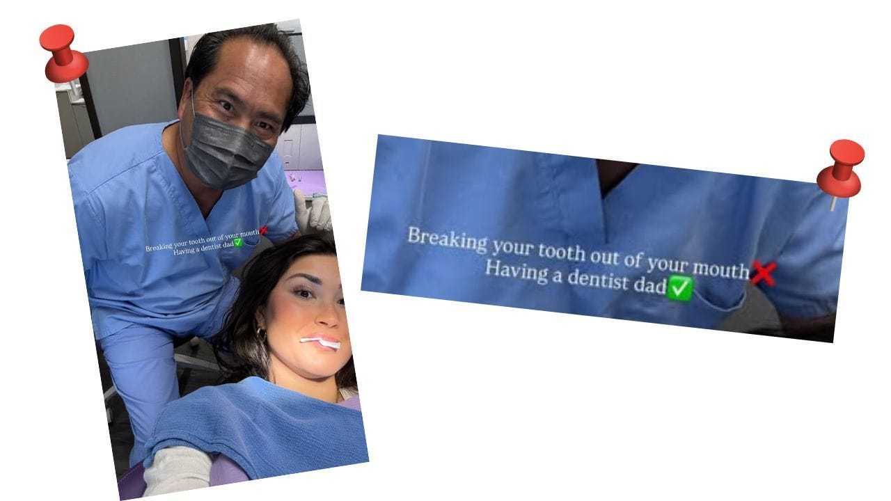 Dillon Gabriel’s fiancée Zo Caswell reveals major health scare straight ...