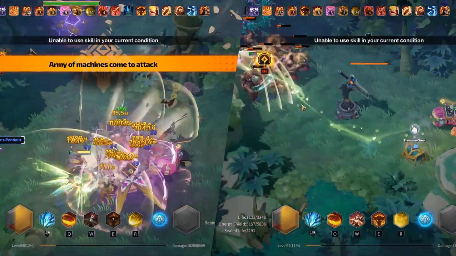 Torchlight Infinite: Best starter builds in SS11 Vorax