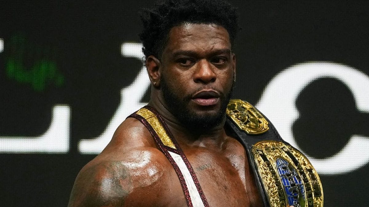 After Powerhouse Hobbs, another major star tipped to leave AEW by WWE ...