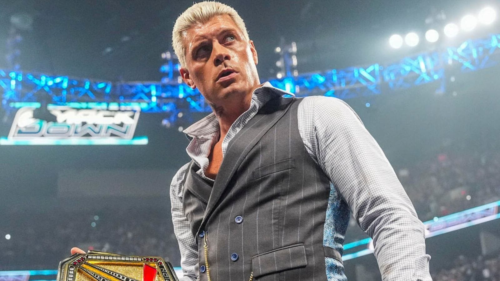 4 Signs Cody Rhodes is turning heel soon