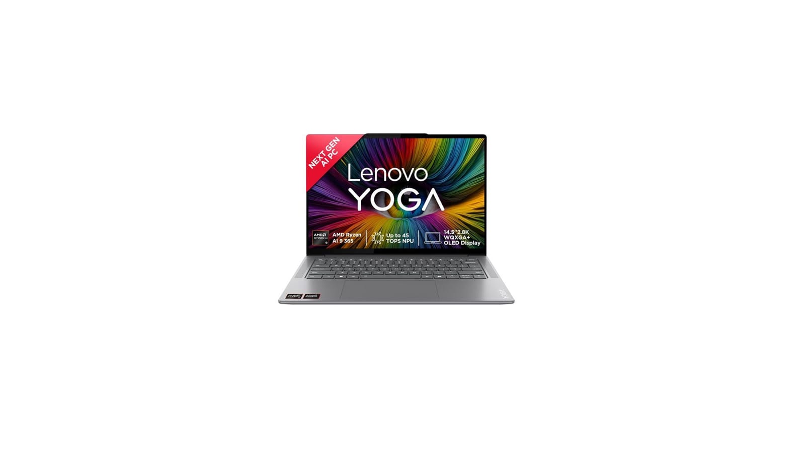 Lenovo Yoga Pro 7 Ryzen 9 vs. Lenovo Yoga Slim 7 Snapdragon X Elite ...