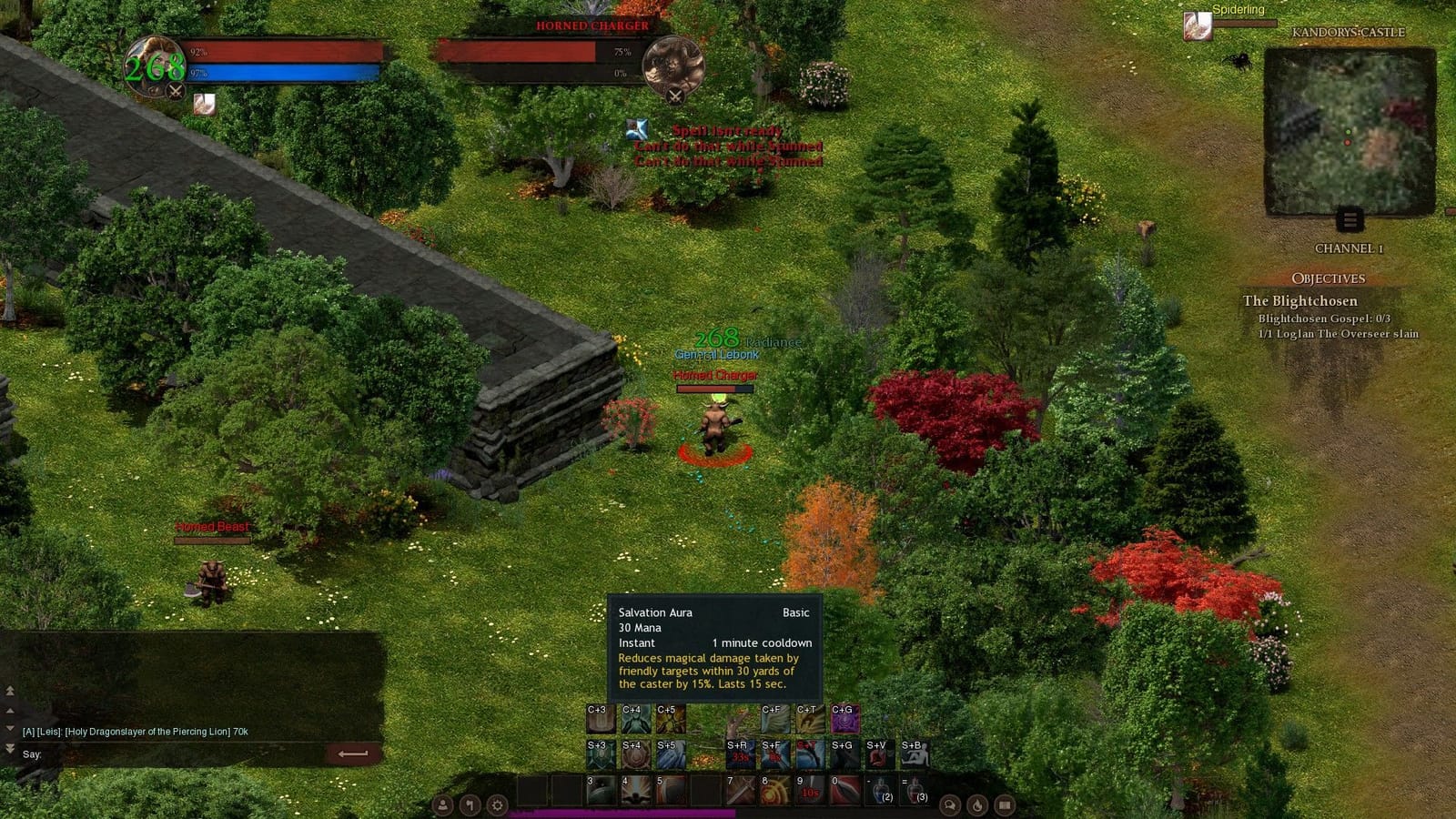 Dreadmyst Paladin Class guide: Best Skills, levelling, and gameplay tips