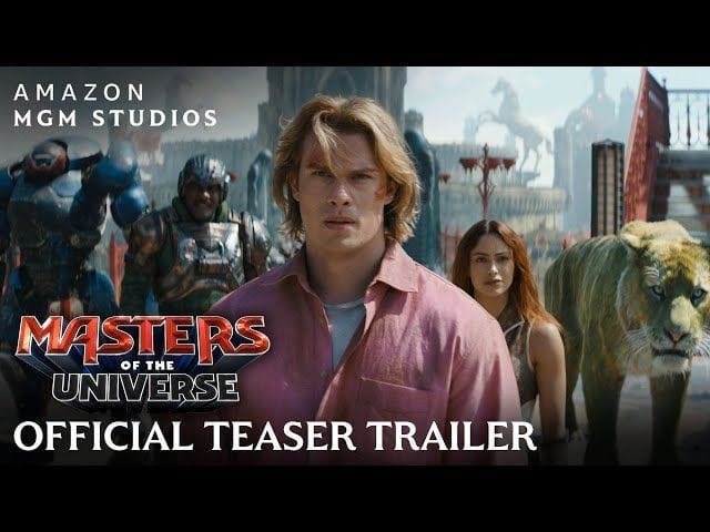 Live-action Masters of the Universe (2026) trailer breakdown: All about ...